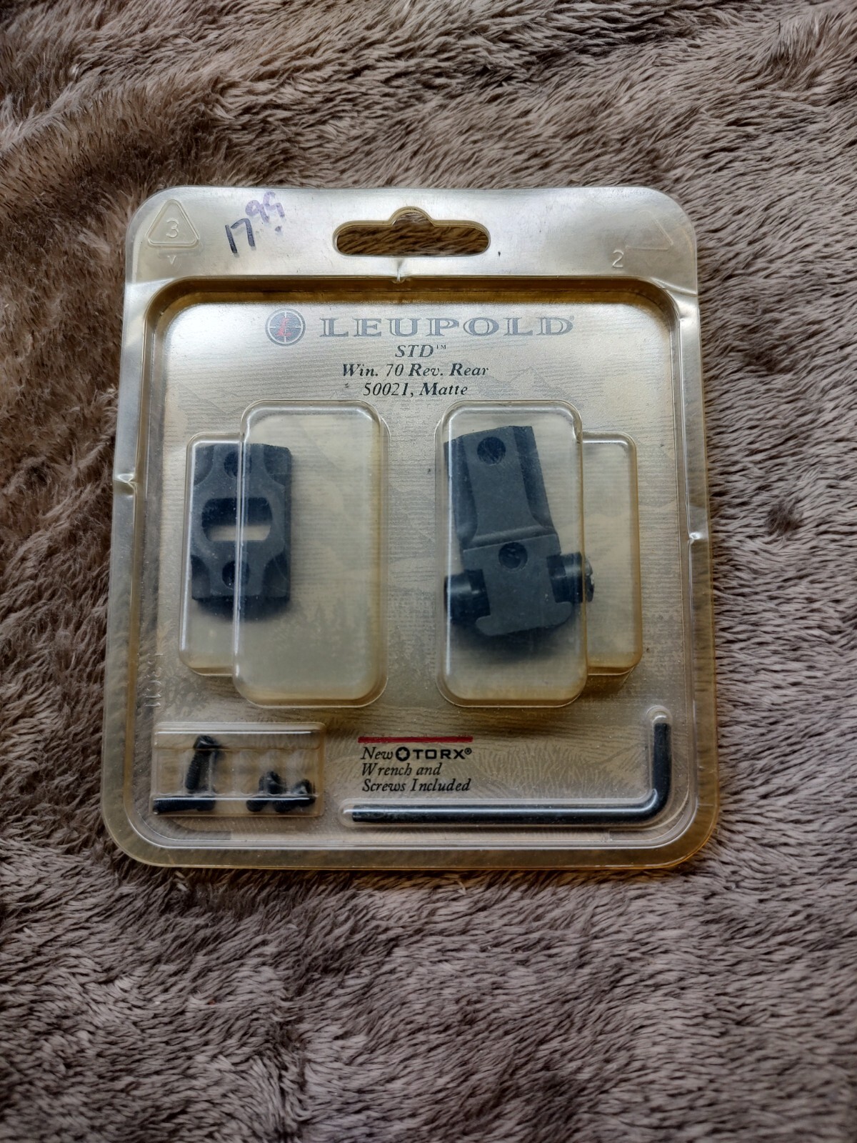 leupold scope base mount lot | eBay