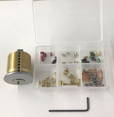 Locks - Keyway 7 Pin