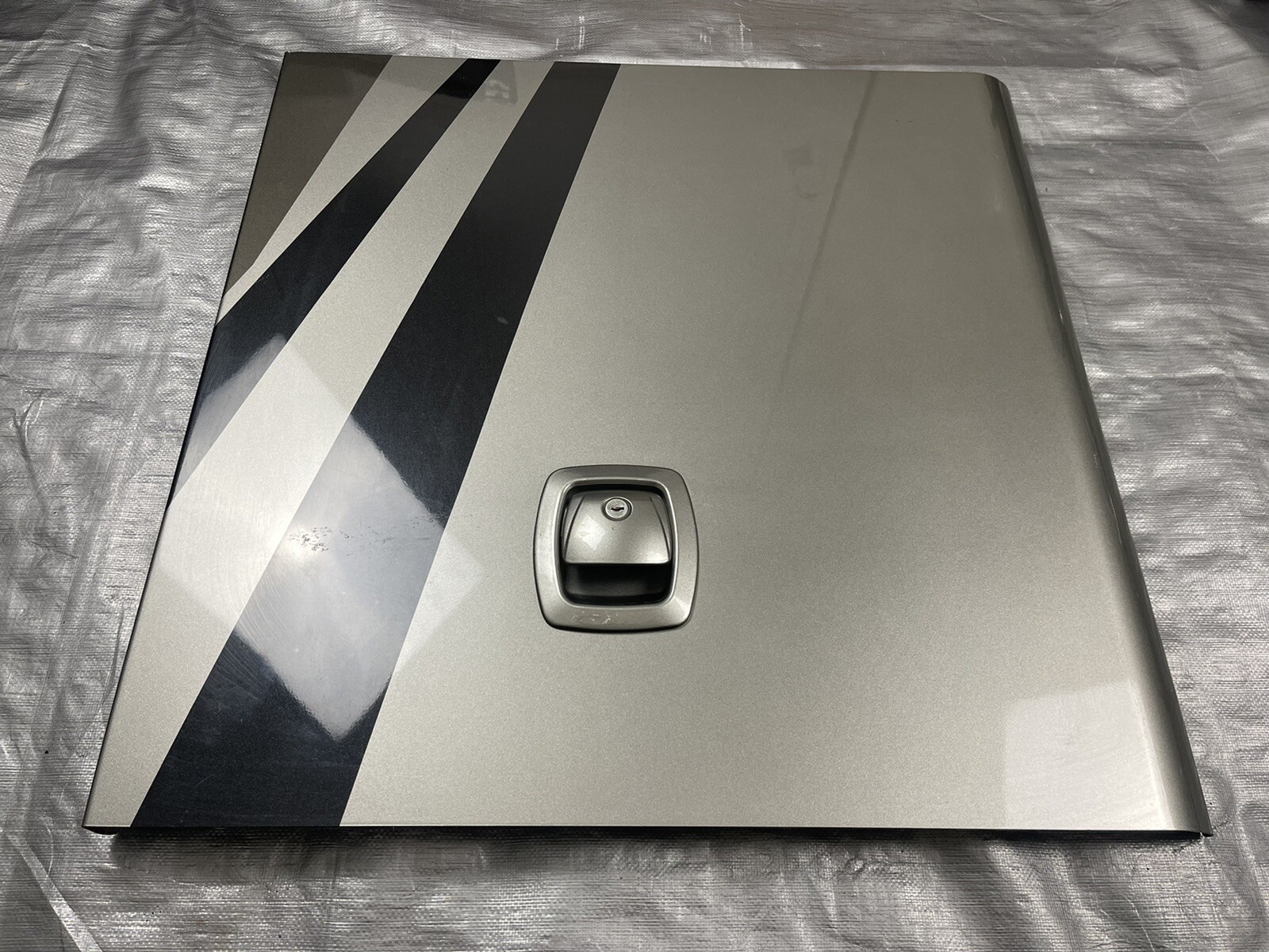 2012 Forest River Georgetown RV Motorhome Right Storage Compartment ...