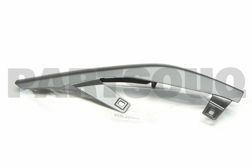 5244878010 Genuine Toyota PAD, FR BUMPER 52448-78010 | eBay