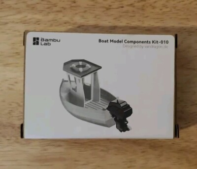 Bambu lab Hardware Kits Boat Model Components Kit 010 | eBay