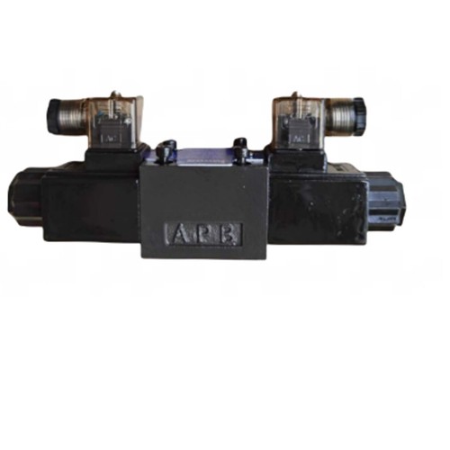 1PCS NEW FOR JANUS Solenoid valve D5-02-3C2-A1 24V | eBay