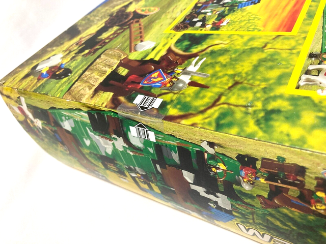 LEGO Castle: Dark Forest Fortress (6079) for sale online | eBay