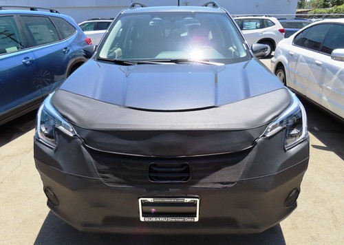 Lebra Front End Mask Bra Fits Subaru Forester Base, Premium, Limited ...