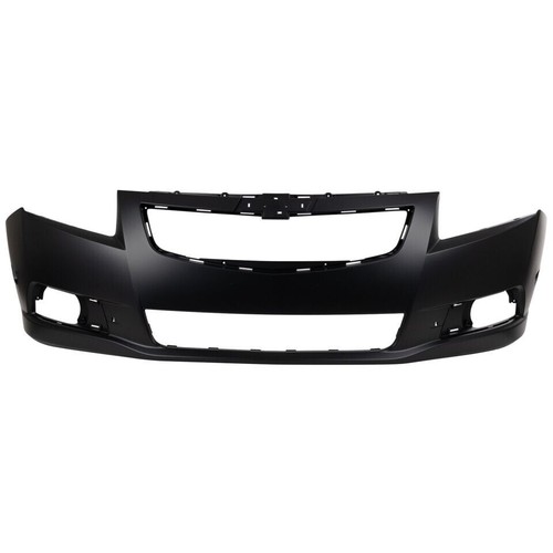 Front Bumper Cover Primed For 2011-2014 Chevrolet Cruze GM1000925 ...
