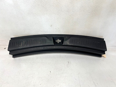 20-23 BUICK ENCORE GX TRUNK LOCK LATCH SCUFF PLATE SILL PANEL TRIM, OEM ...