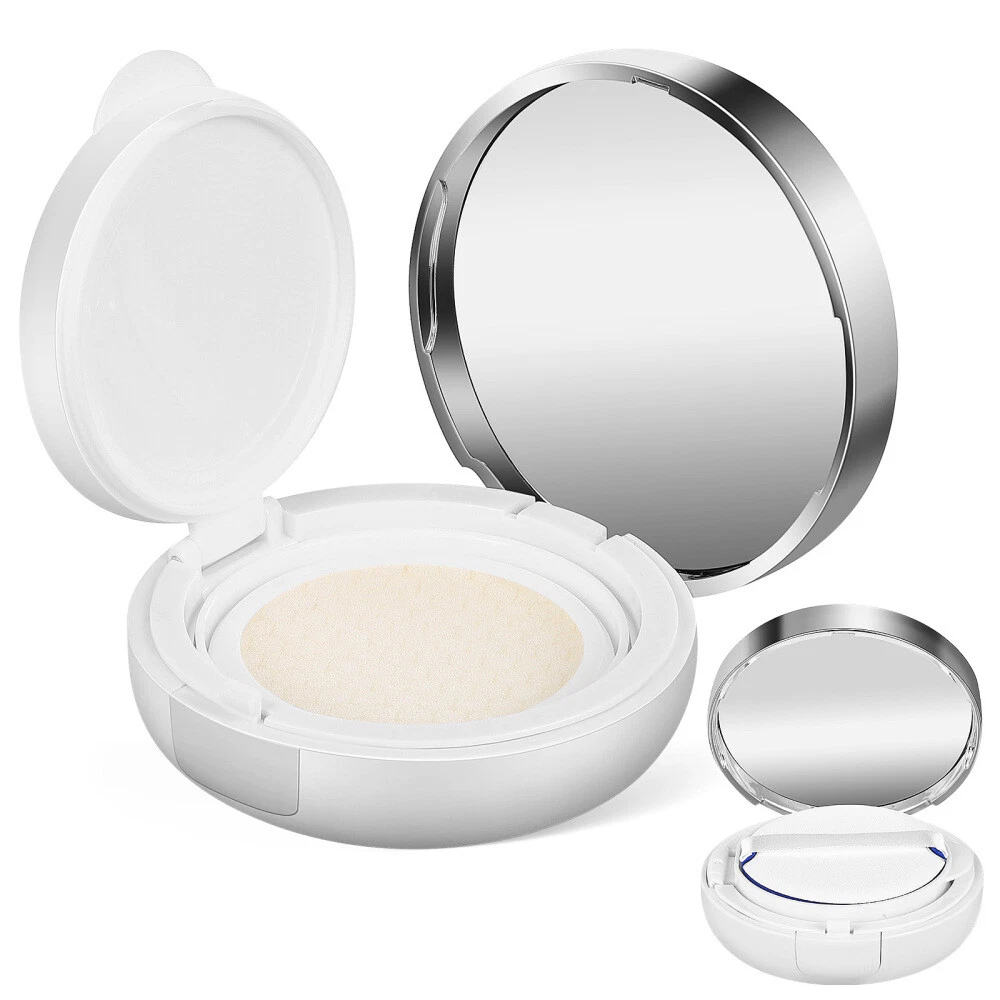 Empty Makeup Compact