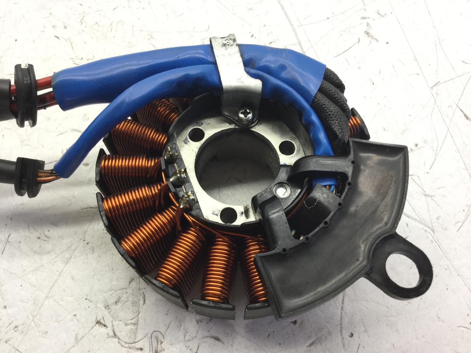 Stator Field Magnetic HONDA Sh I ABS 150 2016 KF13D0GF | eBay