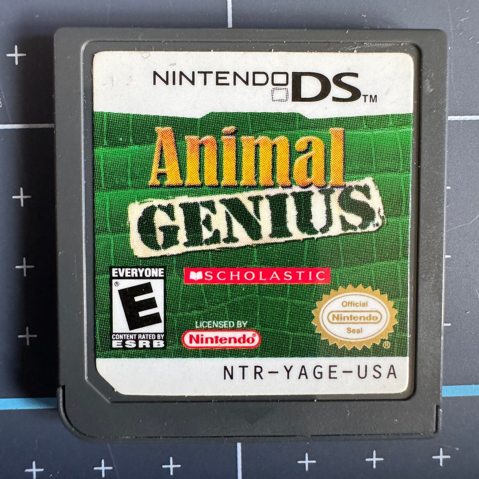 Petz & Animal Nintendo DS Games PICK & CHOOSE - Bundle Discounts! Girl ...