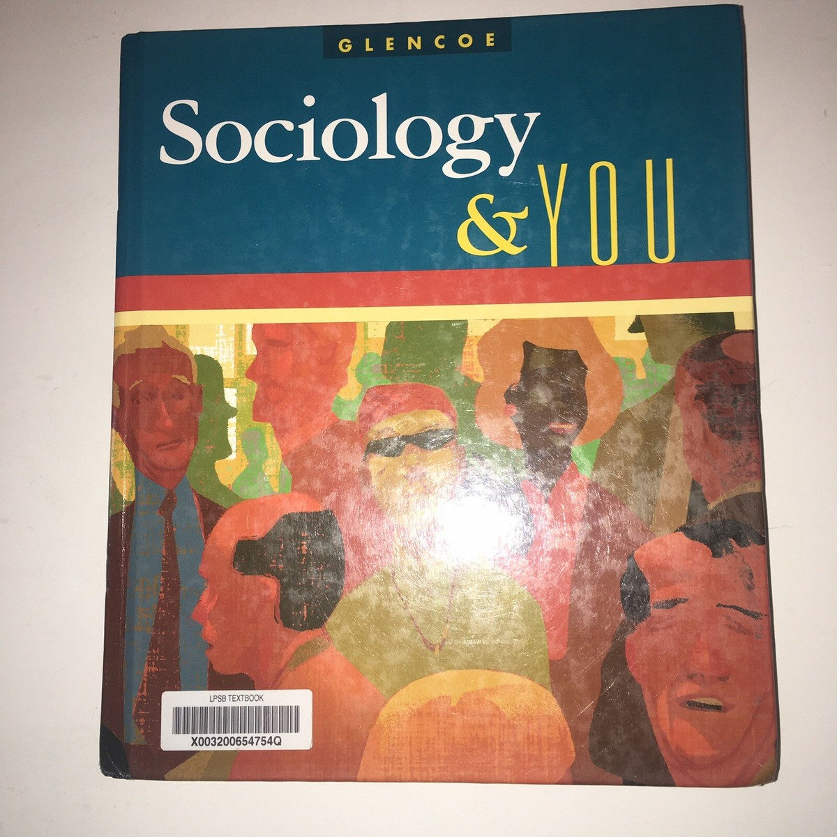 Sociology And You Textbook