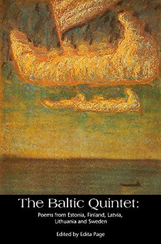 The Baltic Quintet : Poems from Estonia, Finland, Latvia, Lithuania and ...