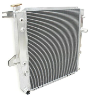 3Row Aluminu Radiator for Ford Mazda Explorer /Explorer Sport Ranger ...