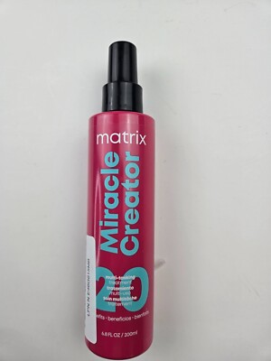 Matrix Miracle Creator Hair Mask | Moisturizing, Detangling, Frizz ...