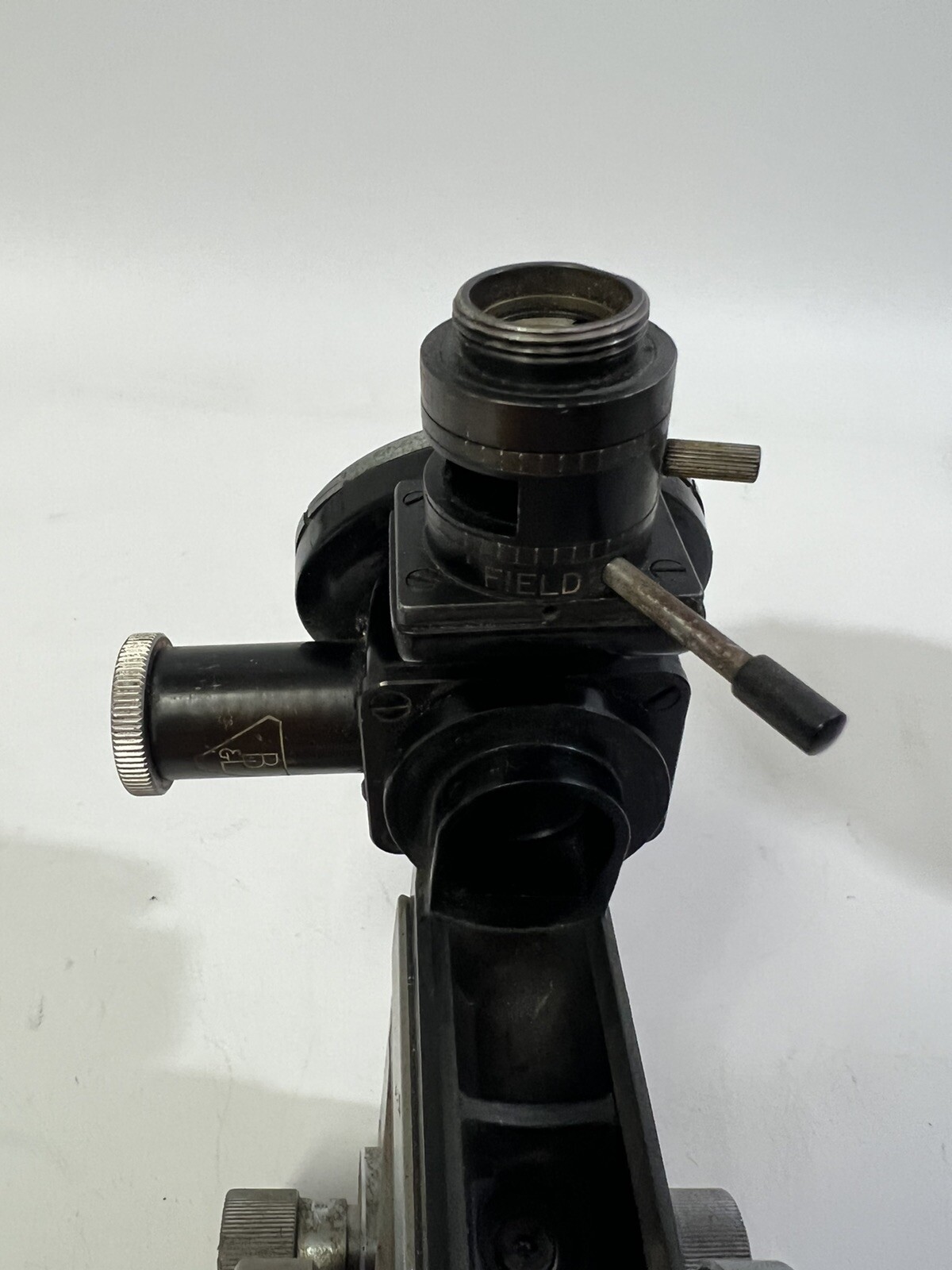 "RARE" VINTAGE TOKYO TIYODA MICROSCOPE W/B & L LENS - MADE IN JAPAN | eBay