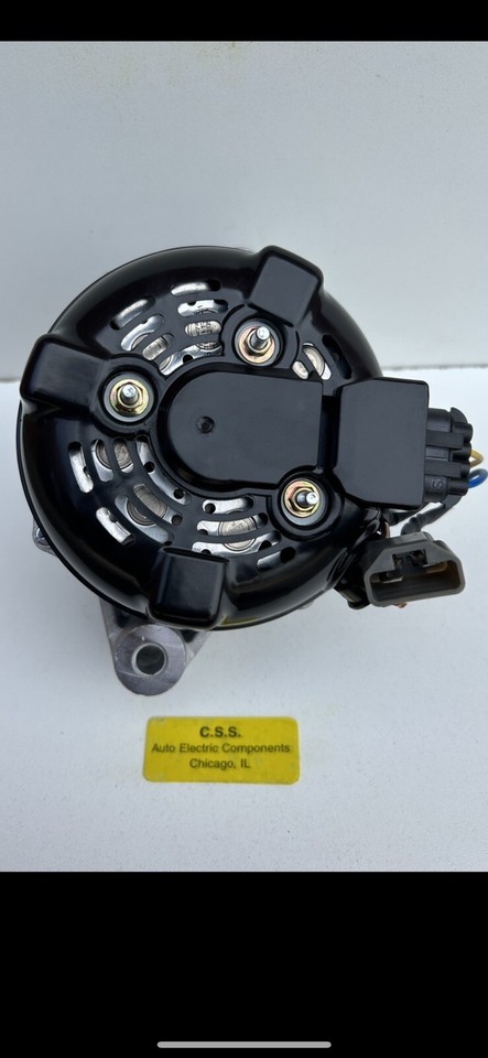 300AMP Alternator High Output Sound Systems Fits ON GM Old School ...