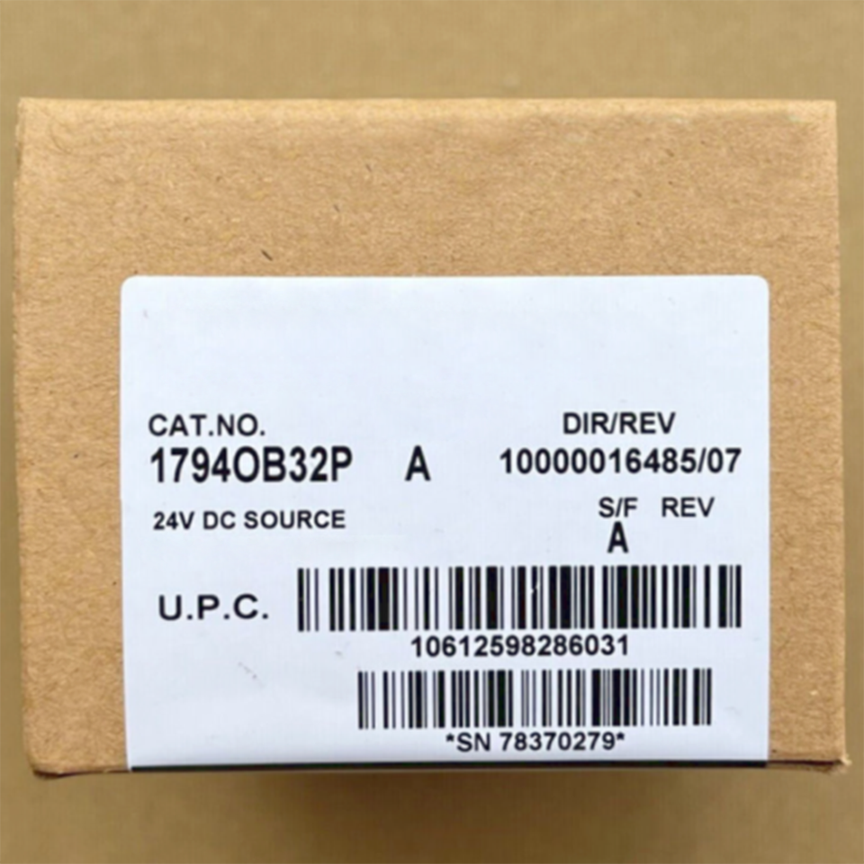 32 Point Digital Output Module 1794ob32p For 1794 Ob32p Ebay