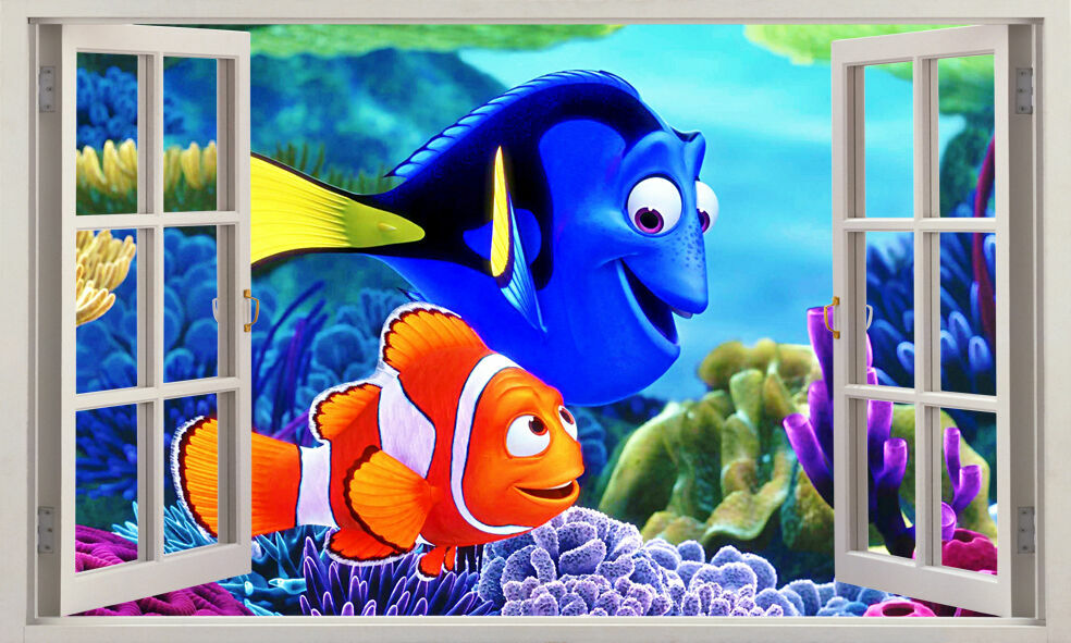 Finding Nemo Home