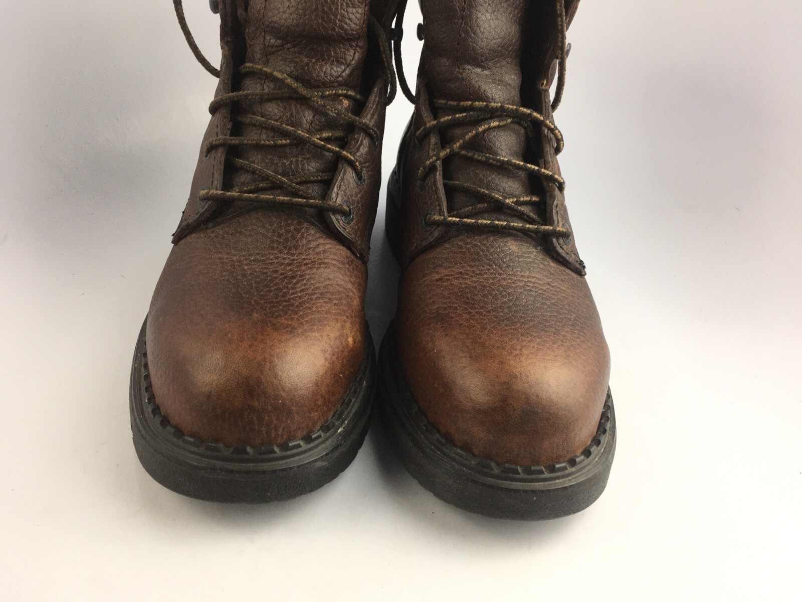 Red Wing 2326 Brown Women’s Supersole 6-Inch Work Boot Steel Toe EH Sz ...