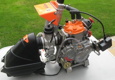 Rotax Max Senior Kart Engine - Pre-Evo Special 140cc | eBay UK