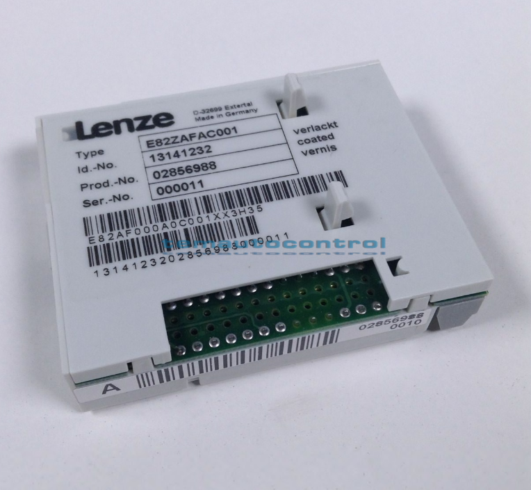 1PCS NEW LENZE Function Module E82ZAFAC001 | eBay