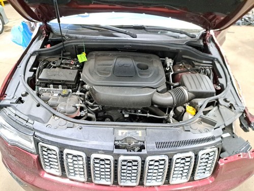 Carrier/Differential Assembly 2021 Grand Cherokee Sku#4290427 | eBay