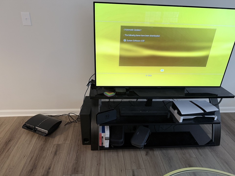 Sony PS3 CECHE01 80 GB Backwards Compatible Working Tested | eBay
