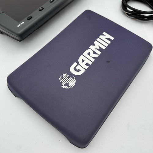 GARMIN GPSMAP 2110C COLOR CHARTPLOTTER FISH FINDER GPS 2010C NAVIGATION ...