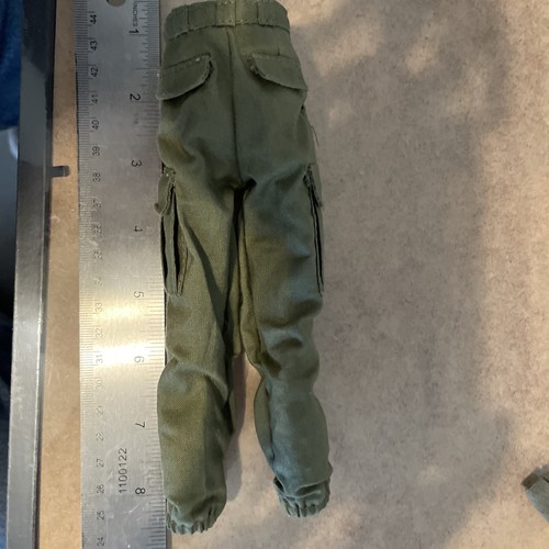 1/6 Sideshow Platoon Chris Taylor Vietnam War Tropical Combat BDU Set ...