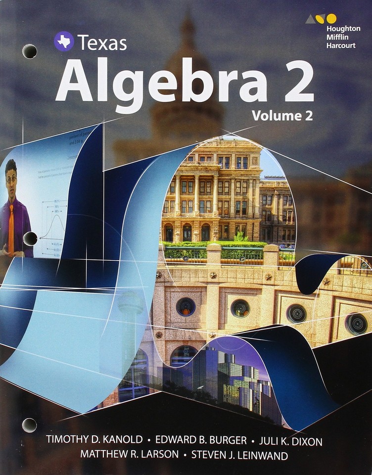 HMH ALGEBRA 2 TEXAS: INTERACTIVE | eBay