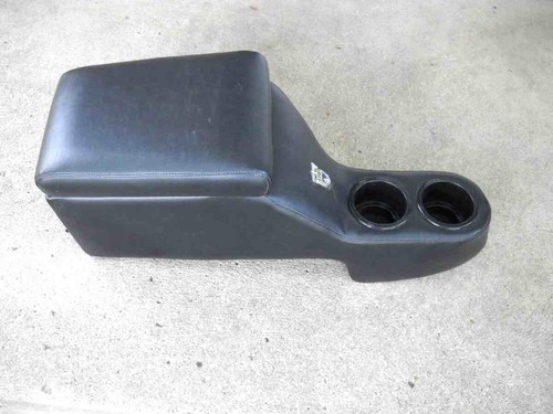 Classic Consoles Black Ford Console NICE | eBay