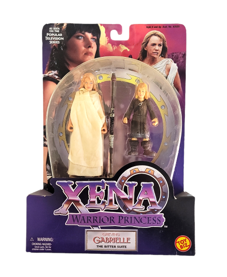 Xena Warrior Princess Collectible 6 inch Action Figure "Grieving ...