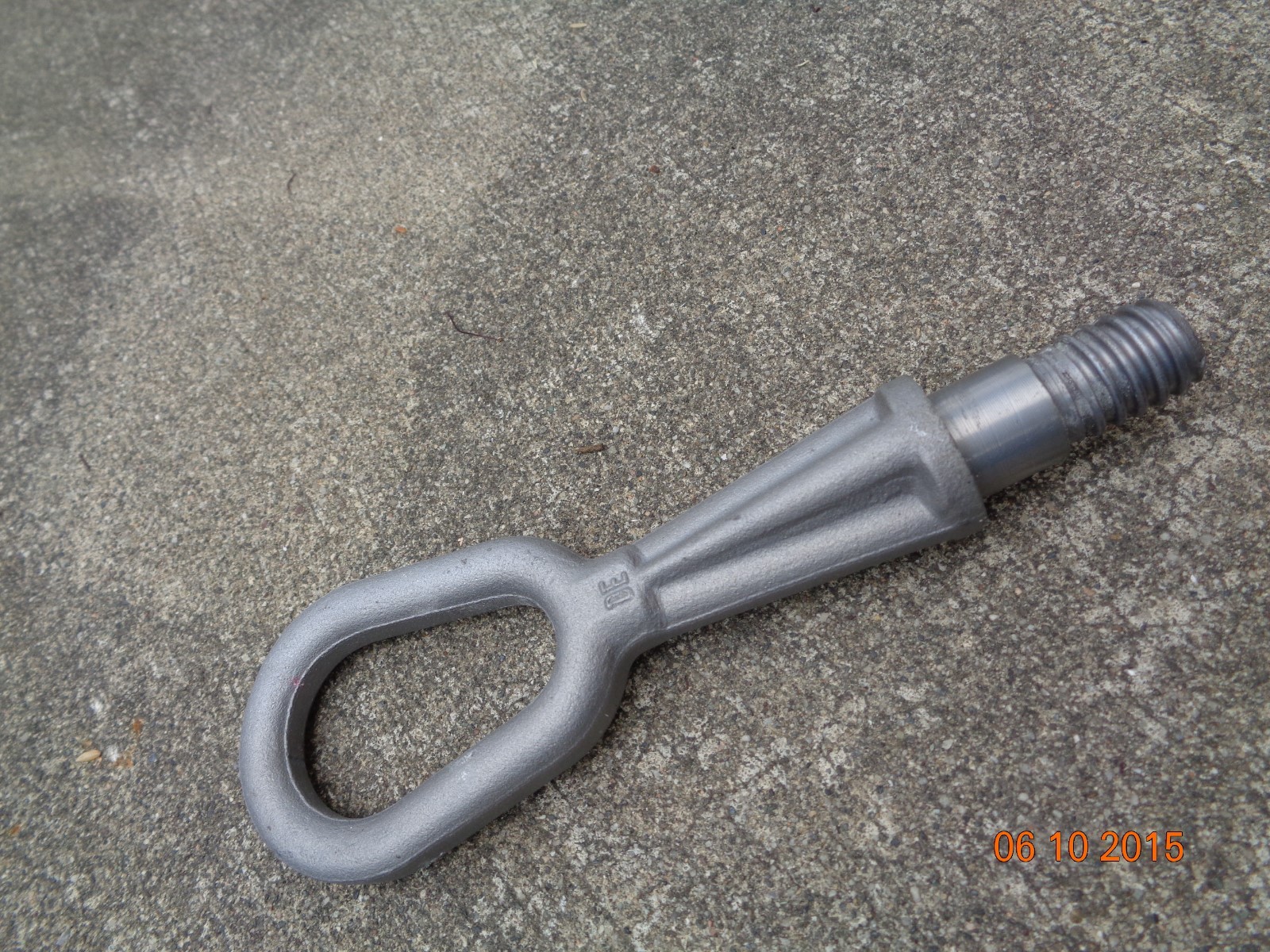 2012-2016 BMW F30 F31 320i 328i 335i 335d 328d M3 M4 428i 435i tow hook ...