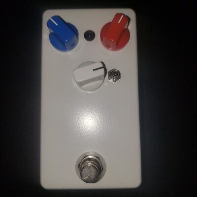 WAMPLER Plexi-Drive Clone (PEDALPCB) MIAB Guitar Pedal | eBay