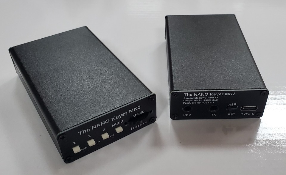 WinKeyer CW Contest Keyers for Amateur Compatible with K3NG SSDR MAC ...