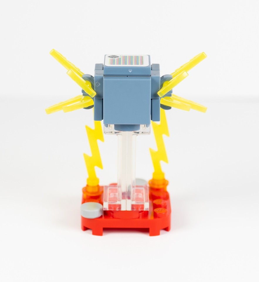 LEGO Super Mario Series 3 Character Pack - Amp (71394) New + Fast ...