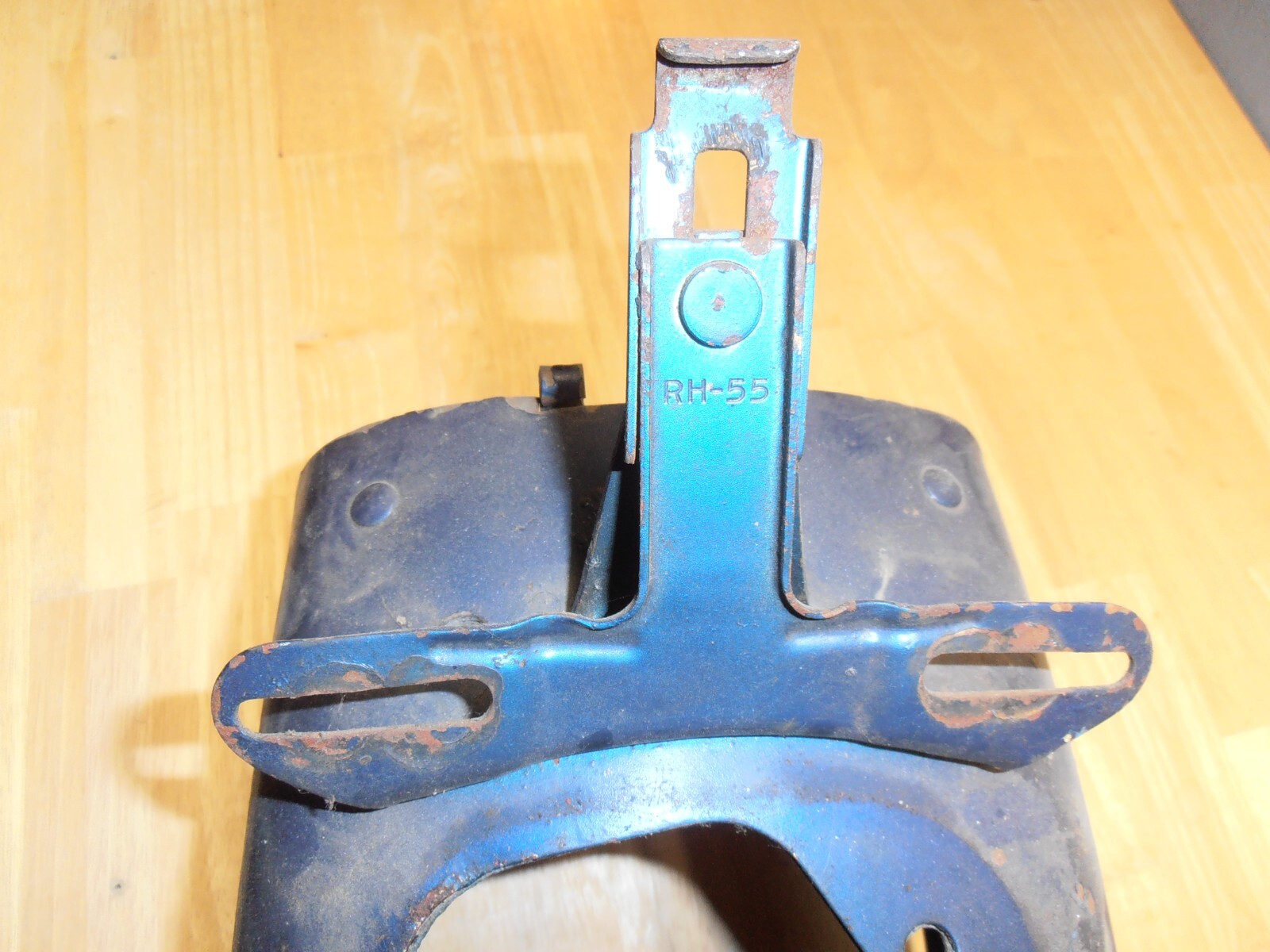 Harley panhead rear fender | eBay