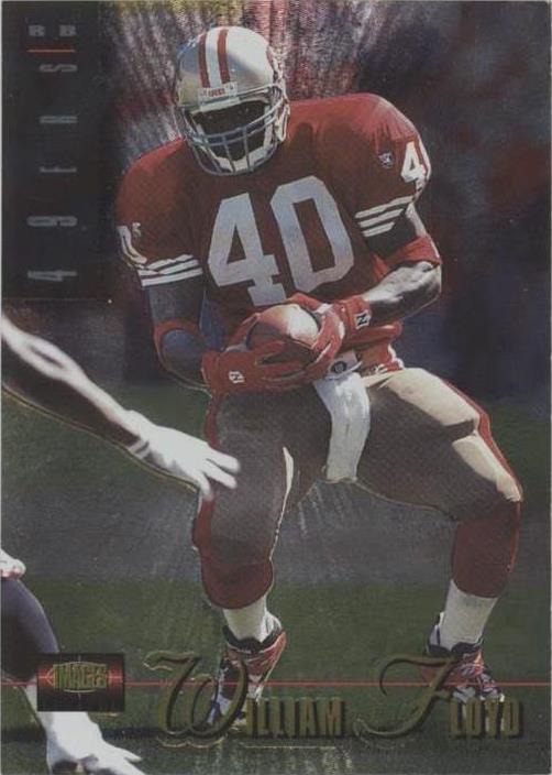 1995 Classic Images Limited - William Floyd #49 for sale online | eBay
