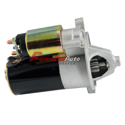 High Torque Starter for Ford 5.0L 302 5.8L 351 w/AT Trans 5 Speed ...