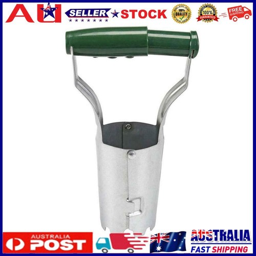 Seedling Transplanter Portable Seedling Lifter Gardening Supplies (Dark ...