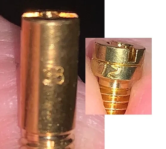 1EA NEW NEW 1986 CT110 CARB CARBURETOR REBUILD KIT REF KH-1291N (356N ...