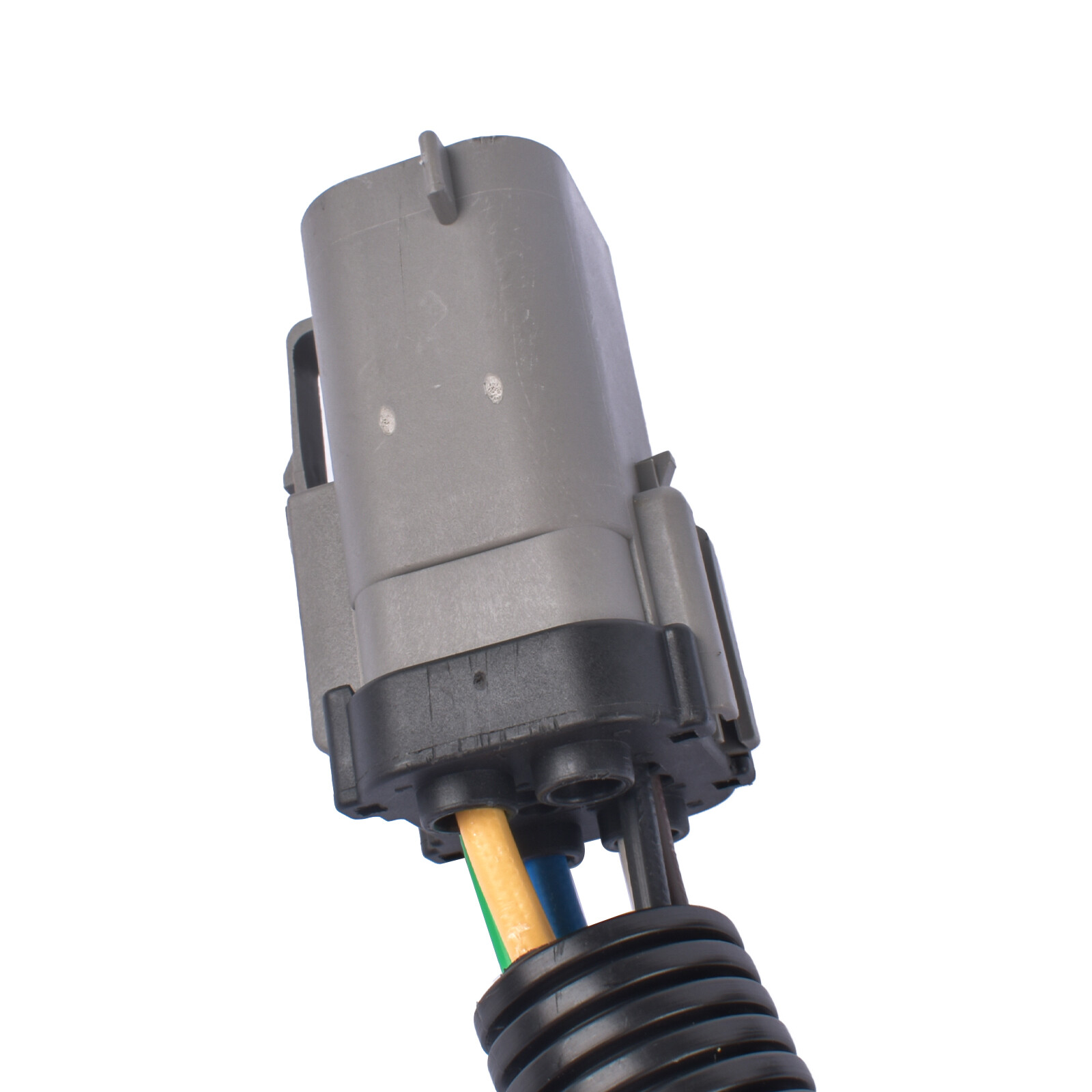 For Ford F-250 F-350 Super Duty 99 -01 4 & 7 Pin Trailer Tow Wiring ...