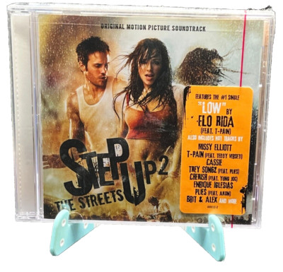 New! Step Up 2: The Streets by Original Soundtrack CD Feb-2008 Atlantic ...