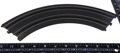 1996 Life-Like Racing Nascar Daytona HO Slot Car Curved Track Part Only ...