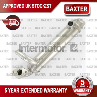 Baxter EGR Valve Cooler Fits VW Crafter 2006-2013 2.5 TDi #1 076131512F ...
