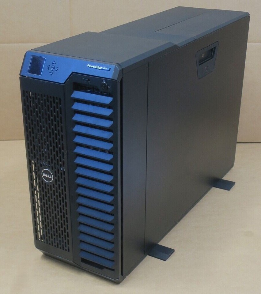 Dell PowerEdge VRTX Chassis 25x 2.5" Bay 10x 600GB HDD 4-Slot 1x CMC ...
