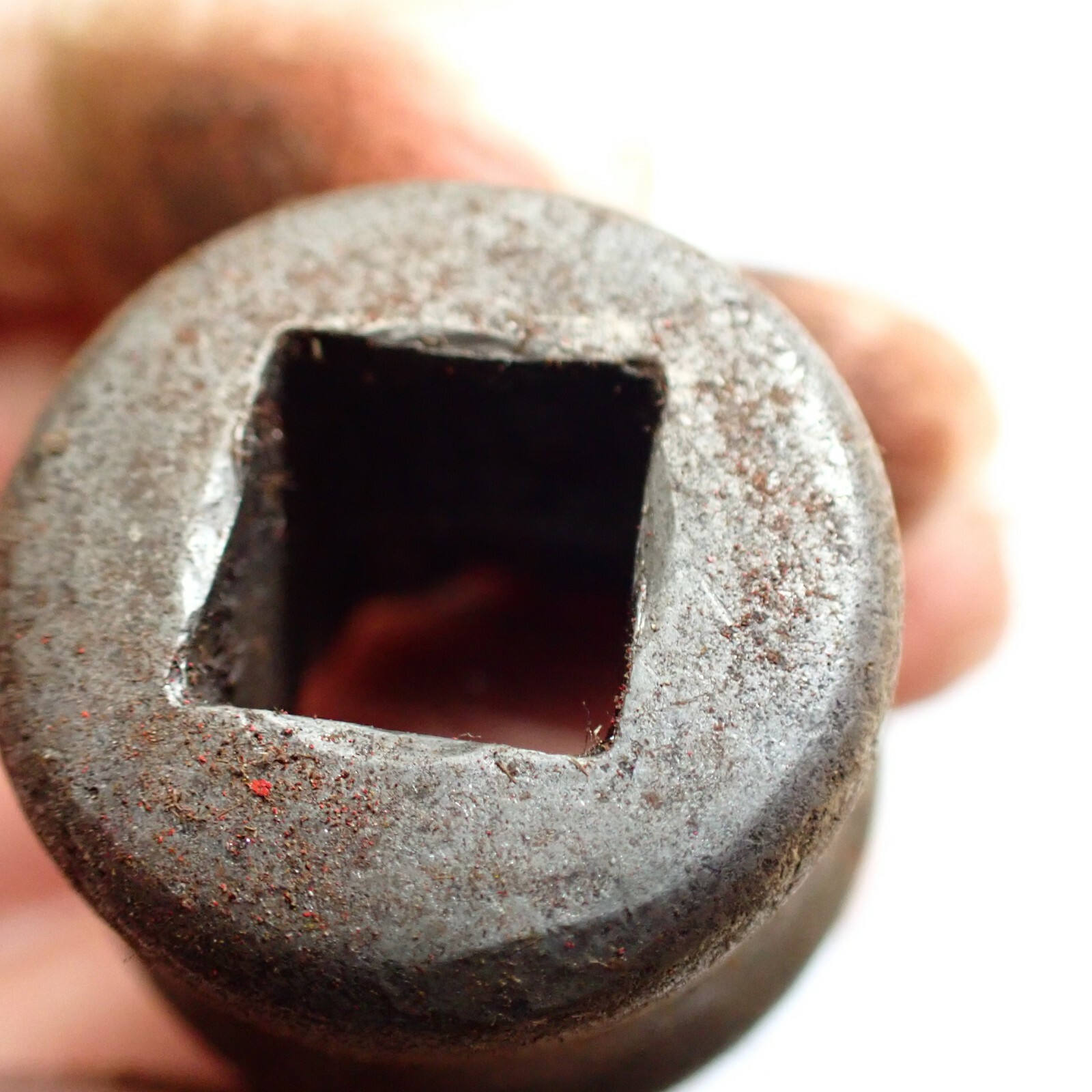 5/8 BS 9/16 Inch Whitworth - VBW Germany No 65 - Half Inch Drive Socket ...