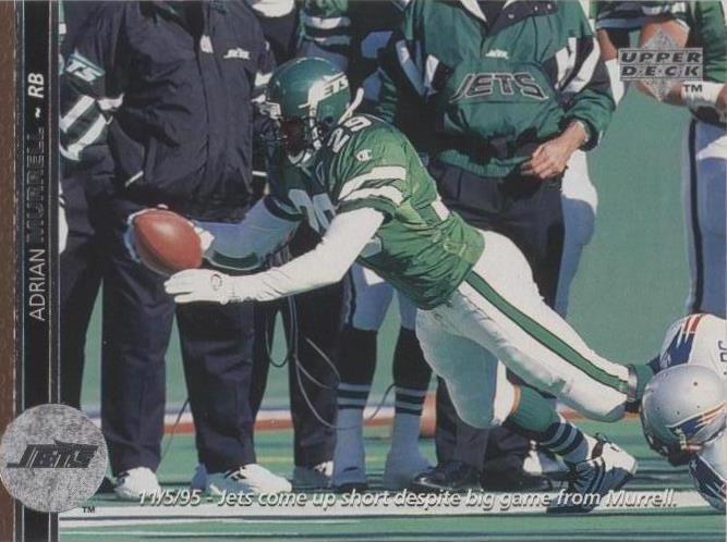 1996 Upper Deck - Adrian Murrell #81 for sale online | eBay