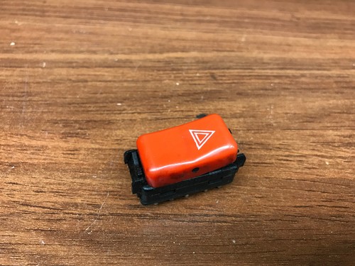 A27 MERCEDES W124 W201 82-95 HAZARD LIGHT SWITCH WARNING BUTTON ...