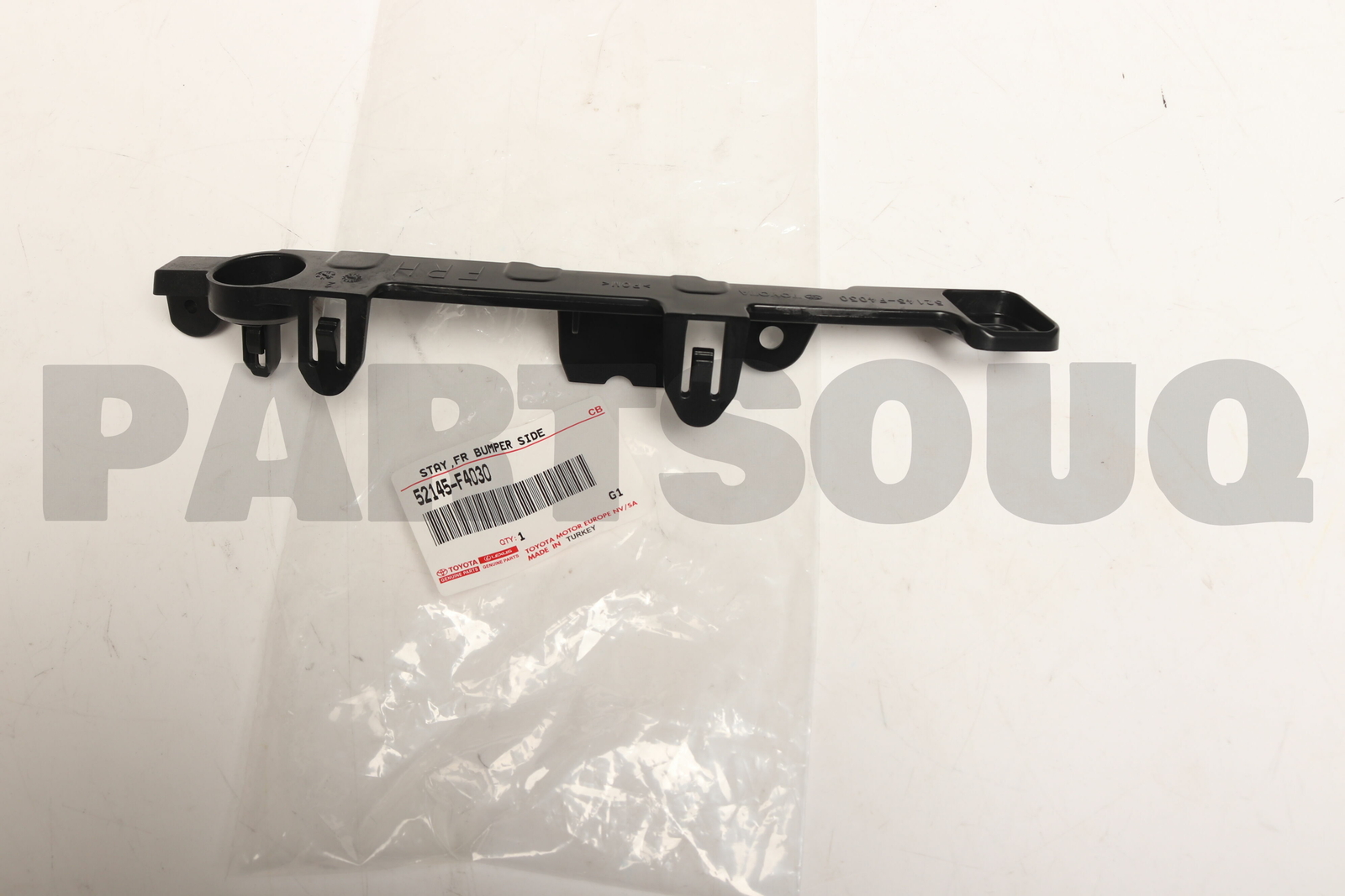 52145F4030 Genuine Toyota STAY, FR BUMPER 52145-F4030 | eBay