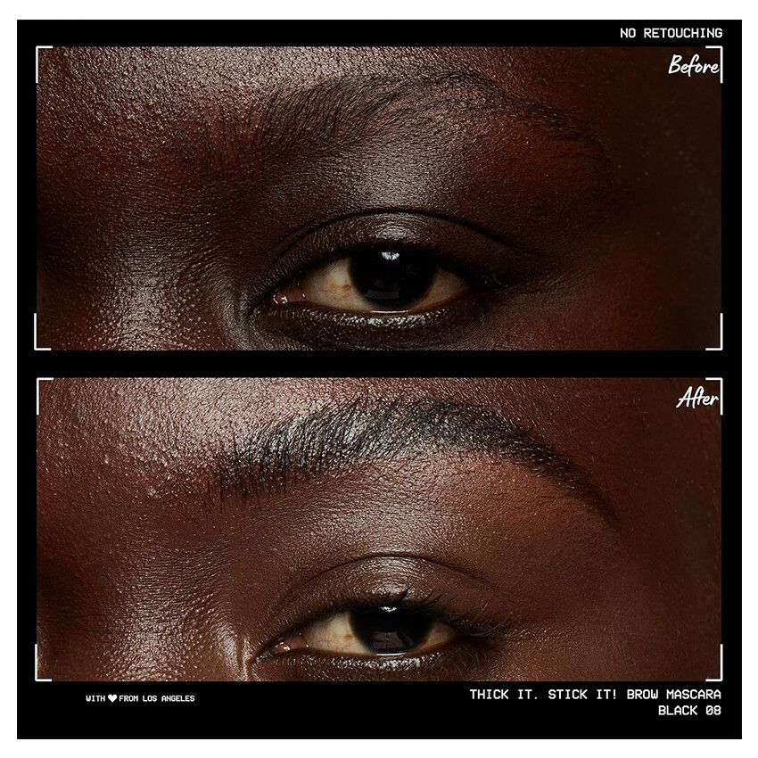 1 NYX Thick It. Stick It! Brow Gel Tinted Eyebrow Gel "Pick Your 1 ...